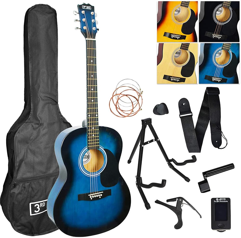 Akustik-Gitarren im Test | Gitarrenwiki