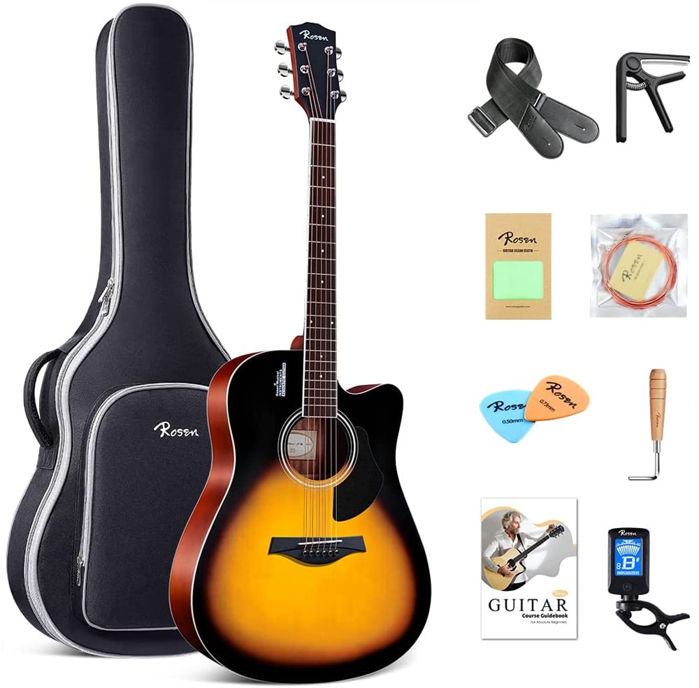 Akustik-Gitarren im Test | Gitarrenwiki